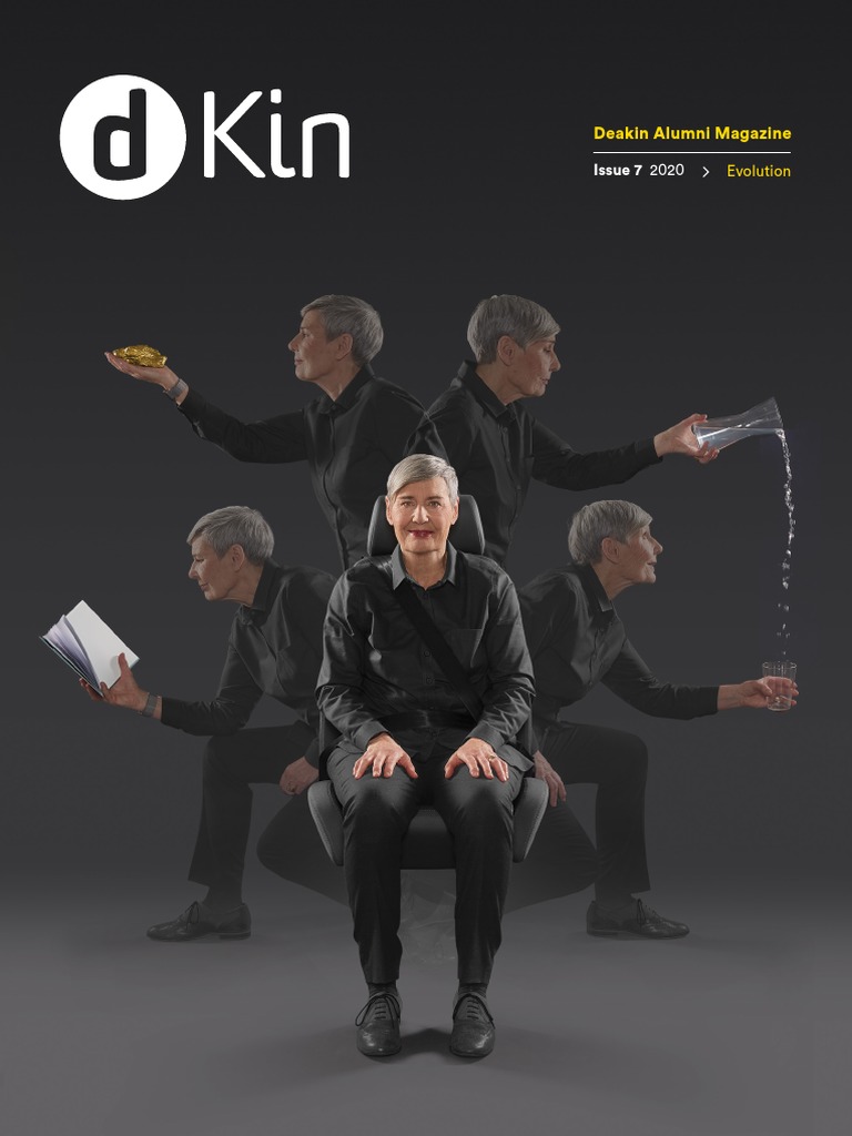 Dkin Magazine 2020 | PDF