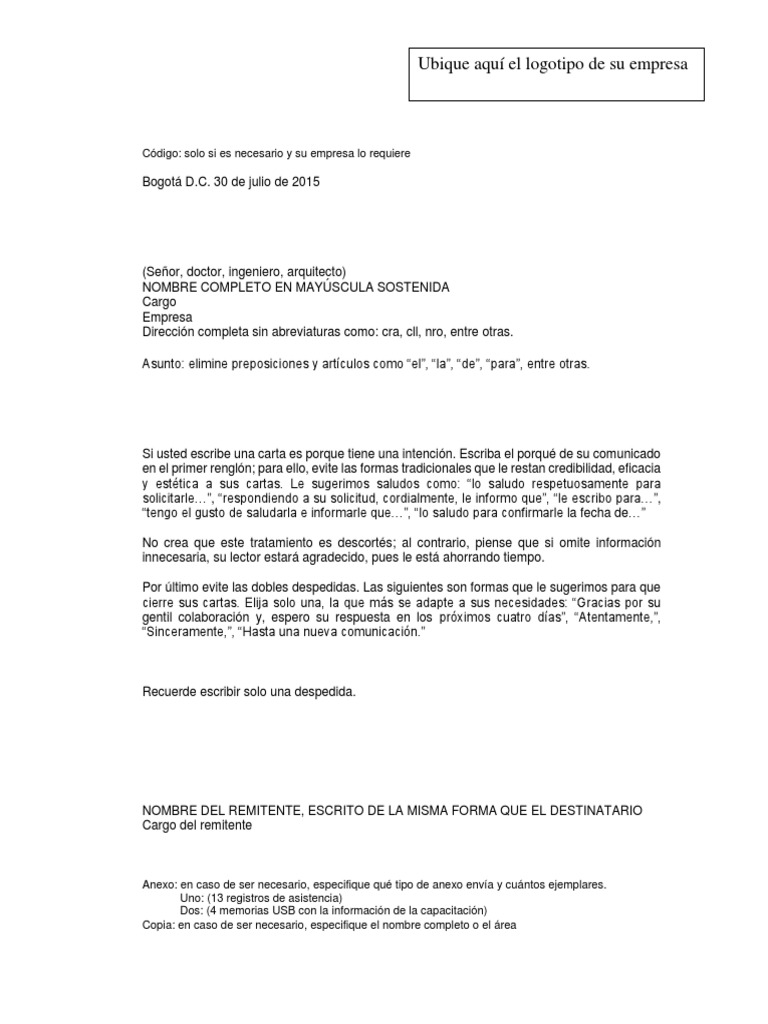 Paso A Paso Como Crear Carta Laboral | PDF