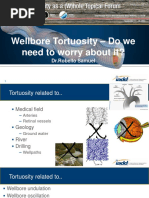 Analytical Application On Wellplan Software Studing Torque and Drag ...