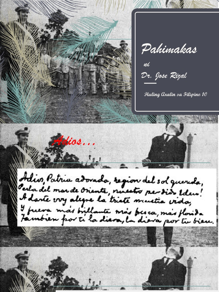 Pahimakas | PDF