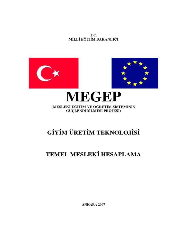 Temel Mesleki Hesaplama | PDF
