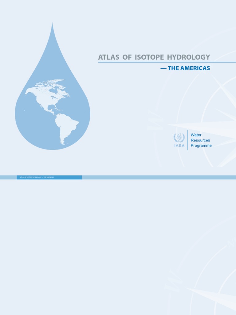 Of Isotope Hidrology - ATLAS | PDF | International Atomic Energy Agency ...