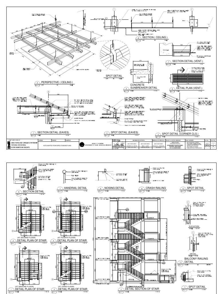 Basic Architectural Details PDF | PDF | Bathroom | Home & Garden