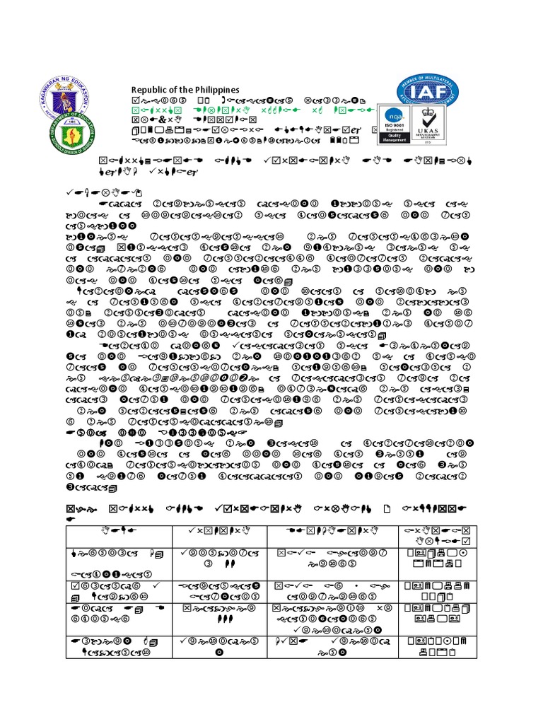 BES-LOcalized Child Protection Policy | PDF