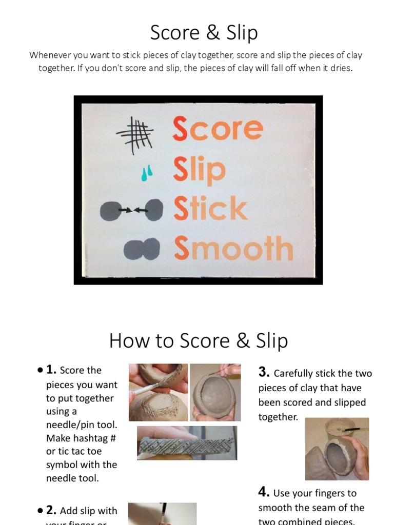 Score and Slip | PDF