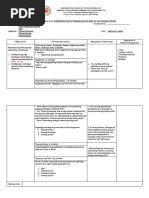 Berbal at Di-Berbal LESSON PLAN | PDF