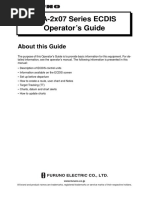 ECDIS - Alarms and Indications | PDF | Systems Engineering