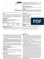 Kalium Durule Dosing Guidelines | PDF | Potassium | Diet & Nutrition