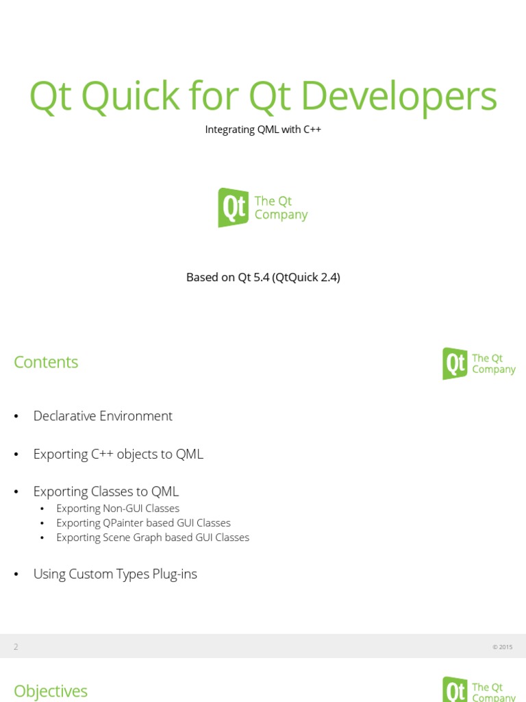 9 QML CPP Integration | PDF | Software Engineering | Software Development