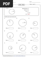 Comparison Symbols Practice Worksheet | PDF