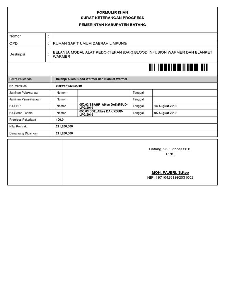 Surat Izin Edar | PDF