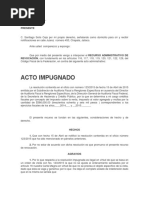 Ejemplo PAMA Caso Practico | PDF | aduana | Gobierno