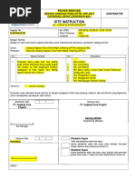 Laprak 5 Profil Memanjang Dan Melintang | PDF | Seni | Teknologi & Rekayasa