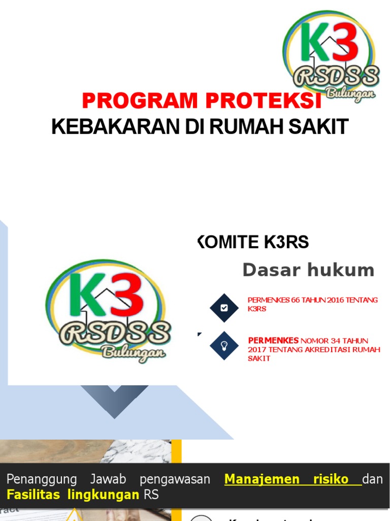 Pelatihan Apar RSUD DR Soemarno Sosroatmodjo | PDF | Sains & Matematika | Teknologi & Rekayasa