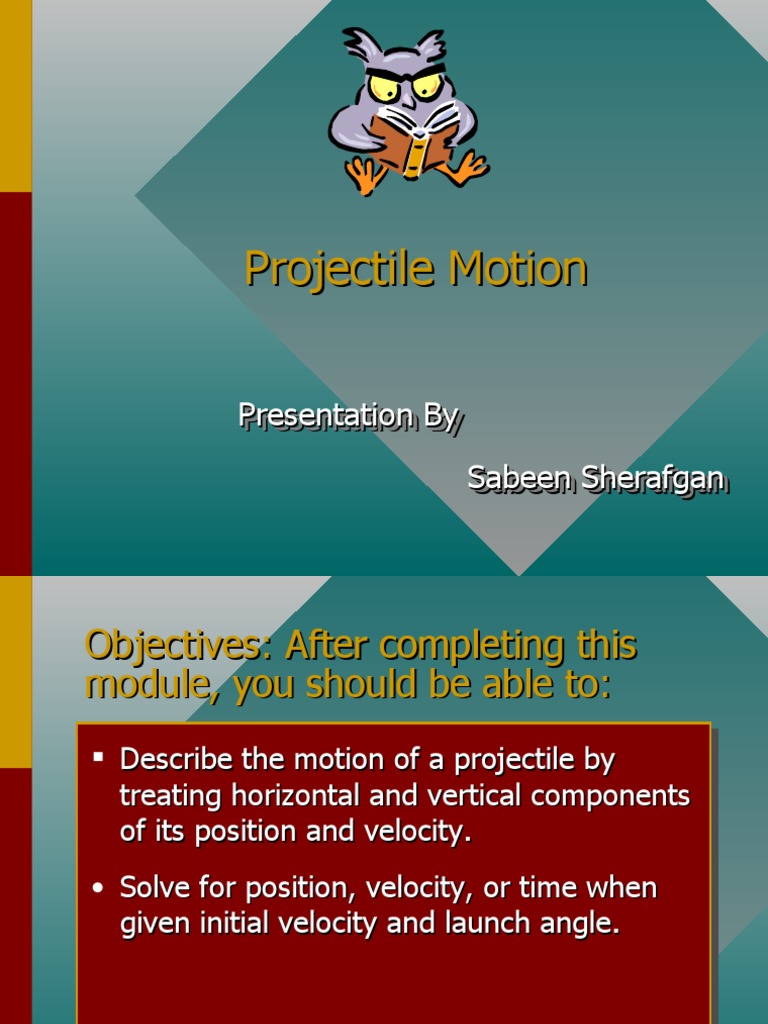 Physics | PDF | Projectiles | Force