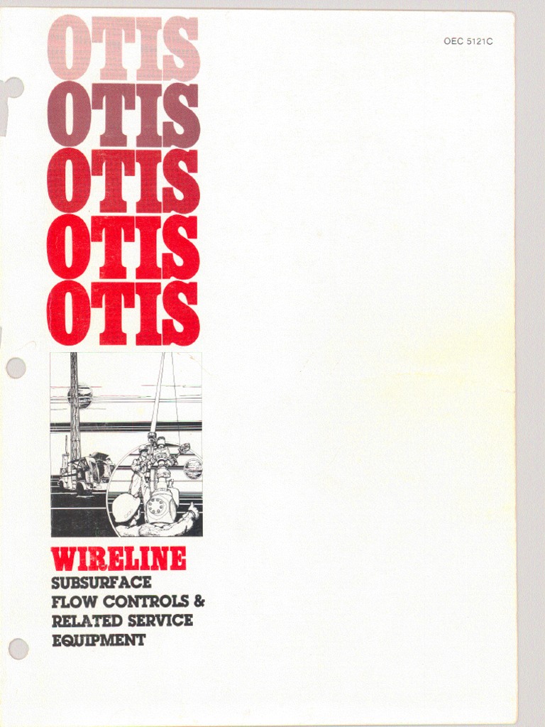 Otis Slickline | PDF
