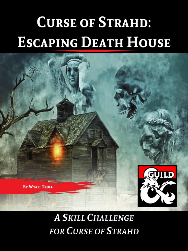 Escaping Death House | PDF