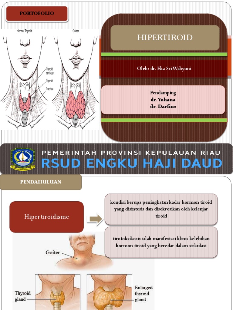 Thiamazole 10 mg untuk Hipertiroidisme | PDF | Kesehatan Holistik ...