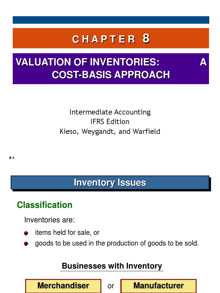 Inventory Valuation and Cost Flow Methods | PDF | Inventory Valuation ...