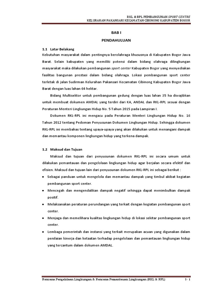 RKL RPL Lengkap | PDF | Sains & Matematika