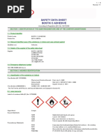 B2230 - Boysen - Epoxy - Primer - Gray MSDS PDF | PDF | Dangerous Goods ...