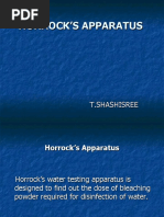 OT Fumigation Guidelines | PDF | Formaldehyde | Surgery