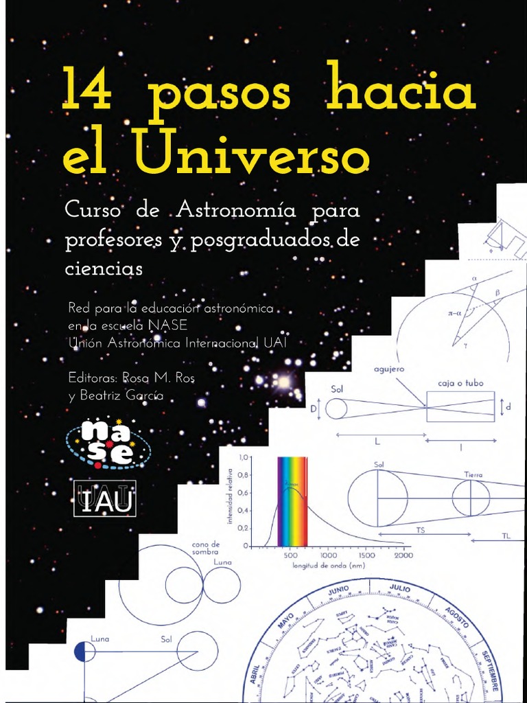 14 Pasos Hacia El Universo PDF | PDF | Estrellas | Dom