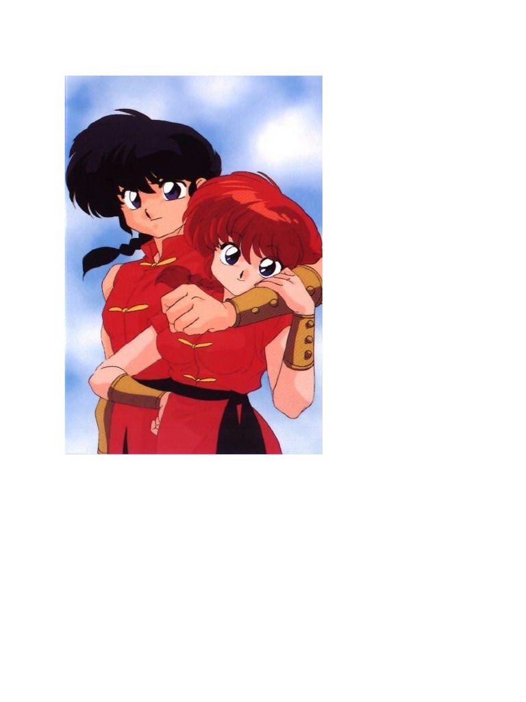 Ranma 1 - 2 | PDF