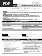 VA Form 10-10172: Request for Services | PDF | Diseases And Disorders ...