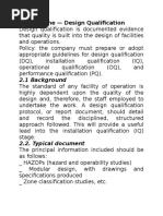 IQOQ Protocol | PDF | Verification And Validation | Science
