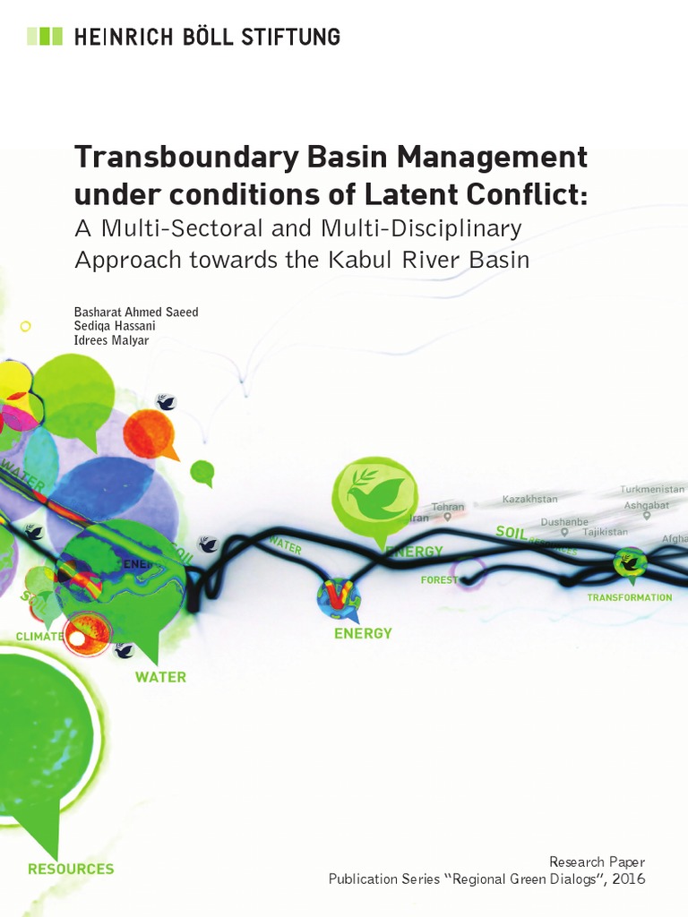 Transboundary Basin Management Under Conditions of Latent Conflict: A ...