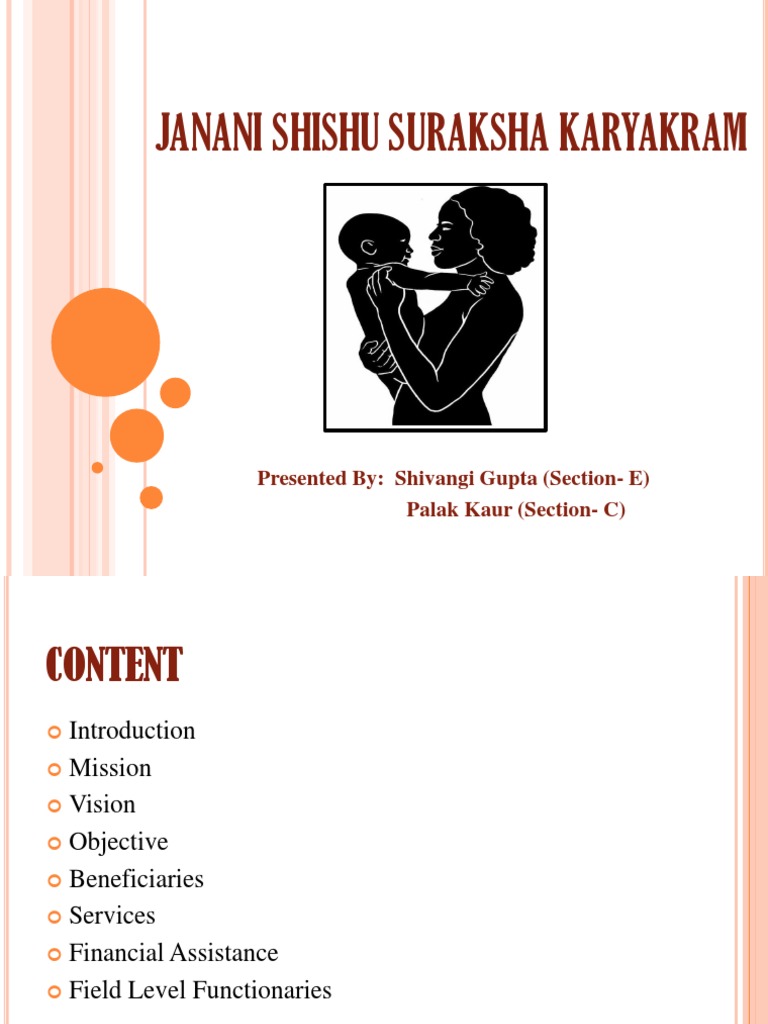 JSSK | PDF | Infant Mortality | Childbirth