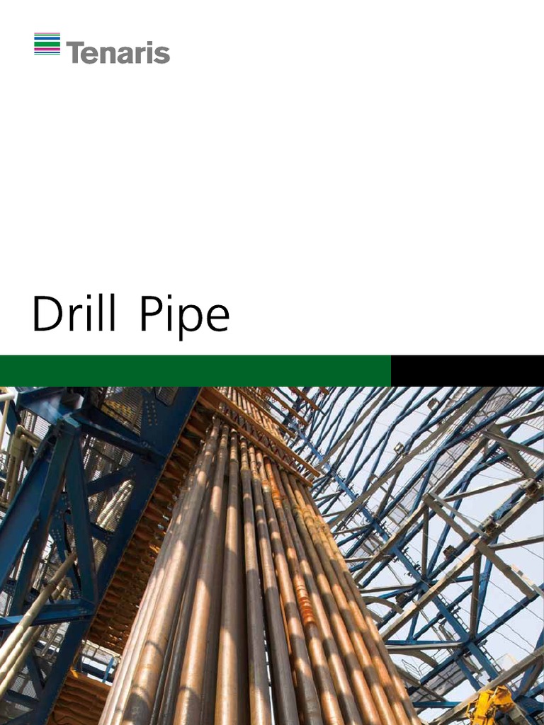 Premium Connection Drill Pipes | PDF | Pipe (Fluid Conveyance) | Materials