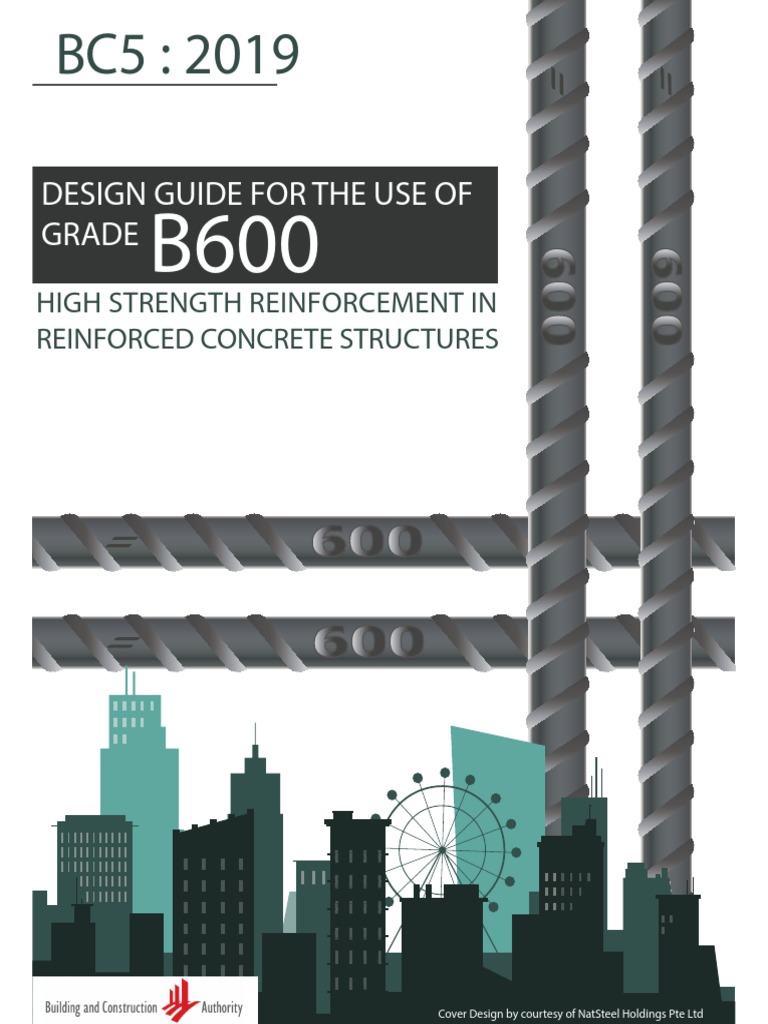 Design Guide BC05 - 2019 | PDF | Strength Of Materials | Bending