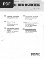 Volvo Penta Aqad40 | PDF | Piston | Valve