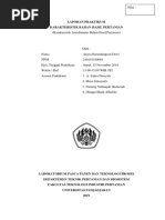 Kromameter (Pengukur Warna) | PDF | Sains & Matematika