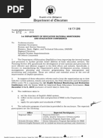 Training Matrix-DRRM Sip. North | PDF