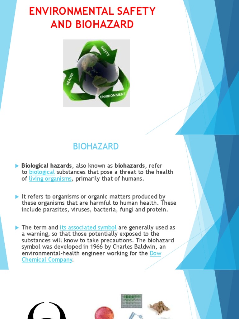 Biohazard | PDF | Infection | Virus