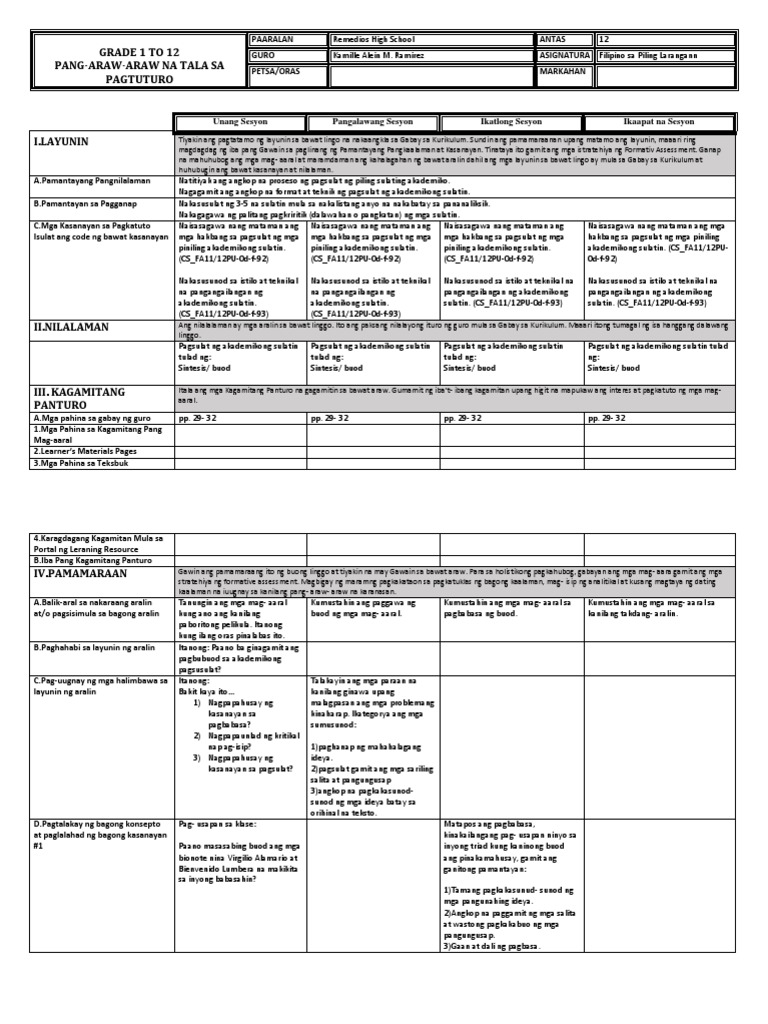 Piling Larang 1 | PDF