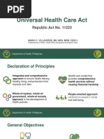 Module 1 UHC 2024 | PDF | Universal Health Care | Health Care
