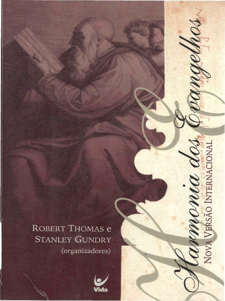 Thomas & Gundry - Harmonia Dos Evangelhos NVI PDF | PDF