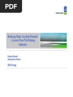 High Voltage Safe Working Procedure | PDF | Safety | Electricity