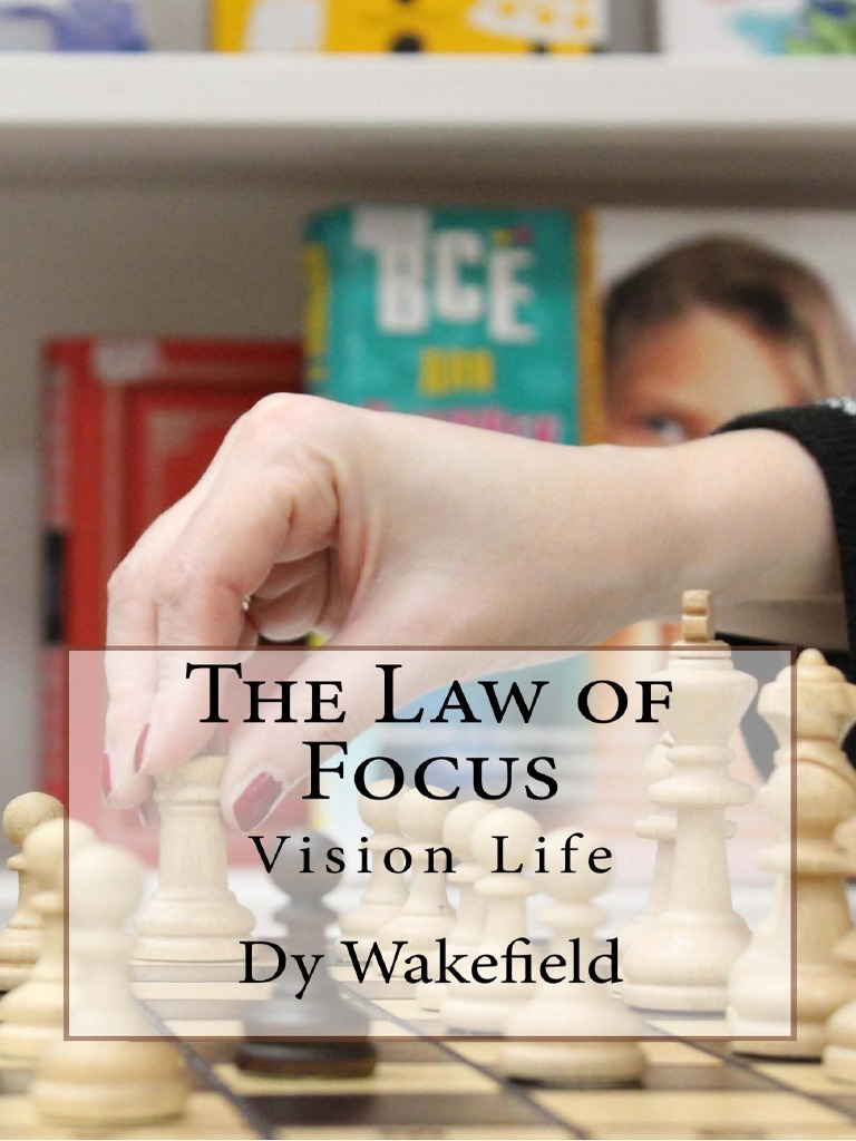 The Law Of Focus Pdf Jesus