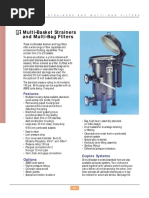 SWECO Screen Mesh Conversion Chart | PDF