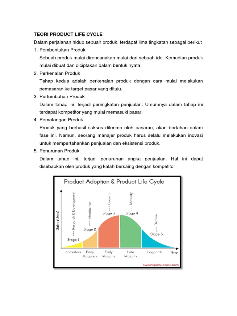 Produk Life Cycle Gojek Dibandingkan Dengan Grab | PDF