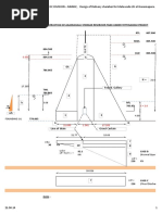 Structural Design of Jackwell | PDF | Architectural Elements | Civil ...