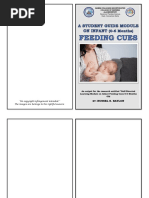 Nursing Care Plan in Sanke Bite and Pyomyositis | PDF