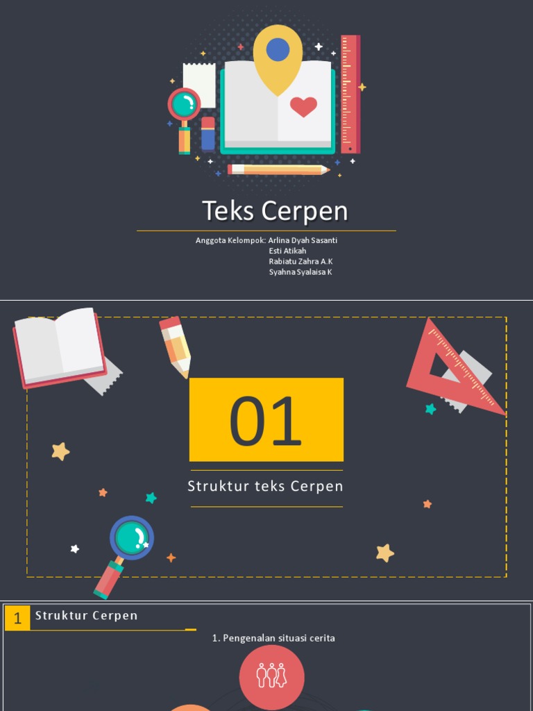 Struktur Cerpen Dan Penjelasan | PDF