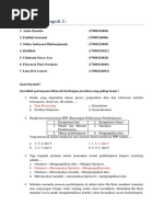 Sintak Model Inquiry Learning | PDF