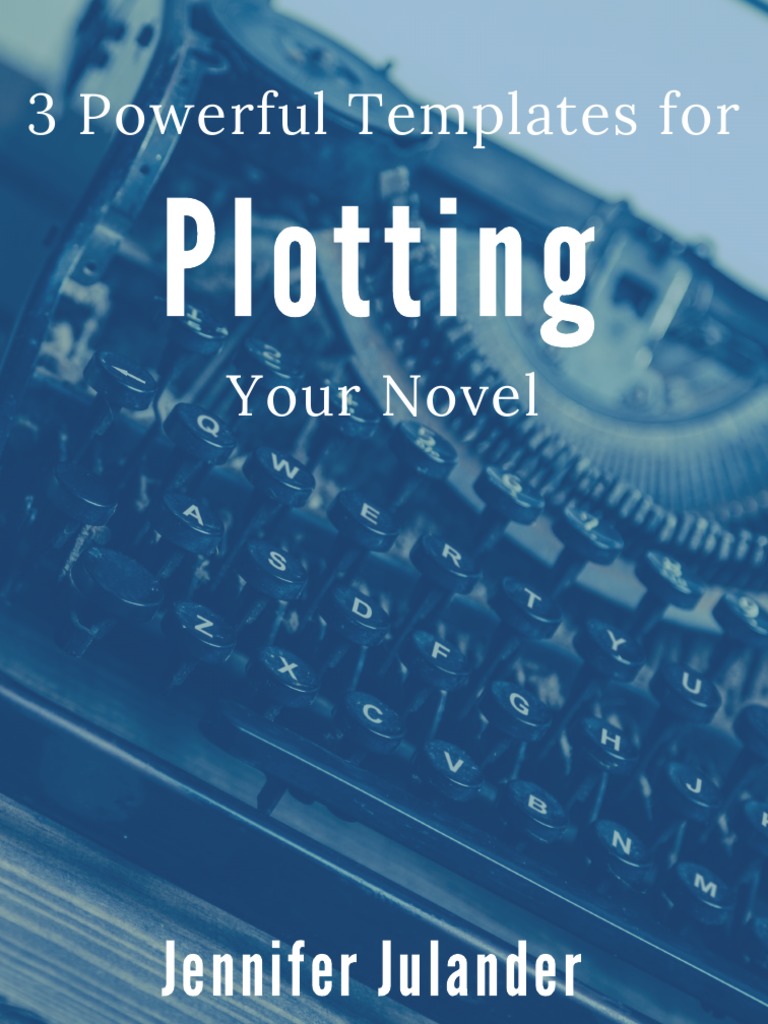 Novel Writing Templates Guide | PDF | Plot (Narrative)